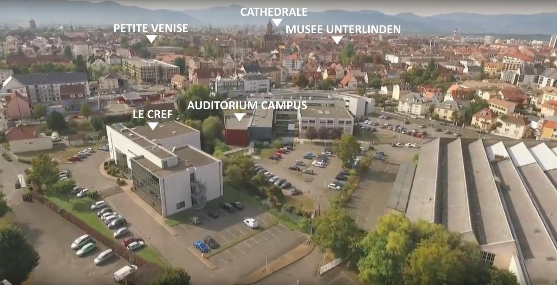 Nos coordonnées | Le CREF Colmar